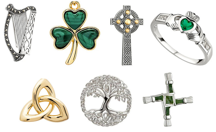 Irish Symbols | Ireland Symbol List and Their History & Meaning ...